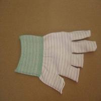 China ESD Cut Resistant Gloves 4mm Conductive Fiber for Precision Instrument Assembly Anti Static Hand Protection for sale