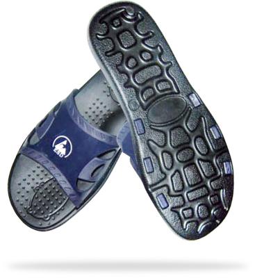 China Durable Comfortable Anti Static Slippers  , Safety ESD EVA Material Slippers for sale
