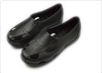China ESD Safety Shoes Antistatic Four Hole Work Shoes Easy Cleaning Rapid Drying Size 35-45 for sale