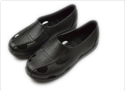 China ESD Safety Shoes Antistatic Four Hole Work Shoes Easy Cleaning Rapid Drying Size 35-45 for sale