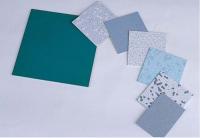 China High Performance  Clean Room Equipment 2M Total Width Anti Static PVC Flooring for sale