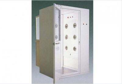 China Modular Design Cleanroom Air Shower Easy Maintain For Biological Clean Room for sale