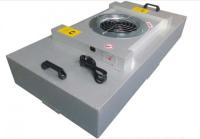 China Durable Customized Fan Filter Unit For Clean Room 220V 50HZ ROHS Certified for sale