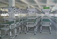 China Durable Safety Anti Static Workbench , Customized ESD Work Table OEM / ODM Accepted for sale