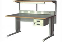 China ESD Antistatic Cleanroom Workbench 1200x750mm Customizable for Electronics Assembly for sale