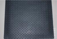 China ESD Anti Static Anti Fatigue Rubber Floor Mat 910x610x1520mm Conductive PVC Workplace Safety Mat for sale