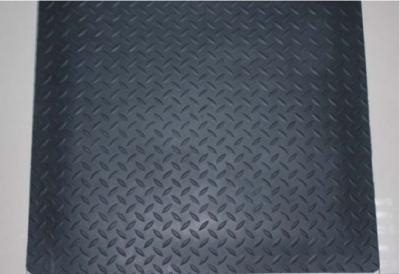 China ESD Anti Static Anti Fatigue Rubber Floor Mat 910x610x1520mm Conductive PVC Workplace Safety Mat for sale