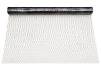 China Good Transparency Anti Static Pvc Curtain , Customized ESD Grid Curtain for sale