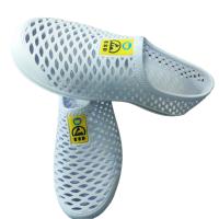 China SPU Soft Anti Static Shoes Dust Proof Anti Fatigue ESD Work Shoes 10e6-10e9Ω for sale