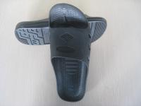 China Blue ESD SPU Anti Static Clean Room Shoes 106-109Ω Anti Fatigue Slippers for sale