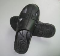 China ESD Anti Static SPU Slippers Four Hole Anti Fatigue Soft Shoes for Cleanroom Medicine Industrial 10e6-10e9Ω for sale