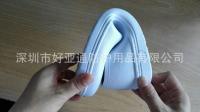 China Convenient ESD Anti Static Clean Room Booties Easy Clean For Electronics Factory for sale