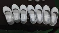China Convenient ESD Anti Static Clean Room Booties Easy Clean For Electronics Factory for sale
