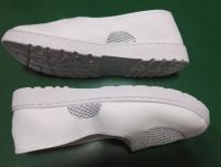 China Customized ESD Anti Static Safety Shoes Easy Cleaning Hospital Work Shoes Size 35-45 for sale
