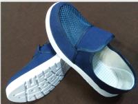 China Customized ESD Anti Static Safety Shoes Easy Cleaning Hospital Work Shoes 35-45 for sale