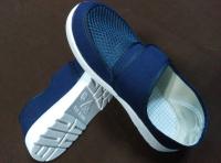 China Breathable ESD Safety Shoes White Mesh Anti Static Alkali Resisting Size 34 46 for sale