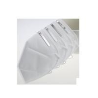 China Foldable N95 Dust Mask 5 Ply Reusable Respirator 16x11cm Adult Size for sale