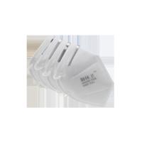 China Foldable N95 Dust Mask 5 Ply Reusable Respirator 16x11cm Adult Size for sale