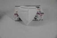 China New Type reusable anti pollution Respiratory Particulate Foldable Mask N95 for sale