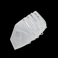China 5 Ply N95 Respirator Mask 16x11cm Reusable Anti Pollution Silica Gel Face Mask for sale