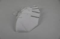 China N95 Rated Breathable Training Mask PM2.5 Dustproof with Valve 5 Ply 16x11cm for sale