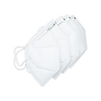 China Multi - Layered N95 Face Mask For Germ / Dust Protective Customized Size for sale