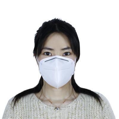 China KN95 N95 5 Ply Face Mask 16x11cm Reusable Dust Respirator for Industrial Protection for sale