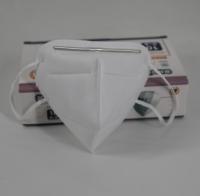 China KN95 N95 5 Ply Face Mask 16x11cm Reusable Dust Respirator for Industrial Protection for sale