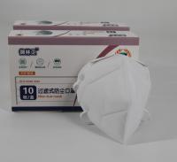 China Ear - Loop 5-Ply N95 Face Mask With Ce Ffp2 Comfortable And Breathable for sale