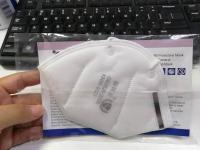 China Faceshield Earloop Virus N95 Face Mask Farm Buildings , Mining Use for sale