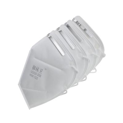 China Fashion Thicken Winter N95 Air Mask Anti Wind Medical Respirator Mask 24x18cm 40g for sale