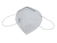 China Particulate Pollution N95 Face Mask Ffp2 Ce Dust Pm10 Protective for sale