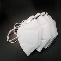 China Disposable N95 Particulate Filter Mask For Pollen Allergy Woodworking Mowing Running for sale