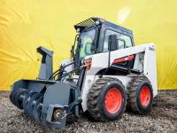 China CE EPA Certificate Mini Skid Steer Loader in Food Beverage Shops with Performance for sale