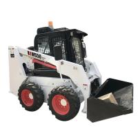 China CE EPA Certificate Mini Skid Steer Loader Prices 1760mm*1100mm*1295mm Kohler Engine for sale