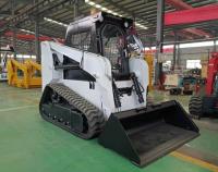 China Farms ENERPAC Hydraulic Cylinder Skid Steer Loader for Forestry Mulching for sale