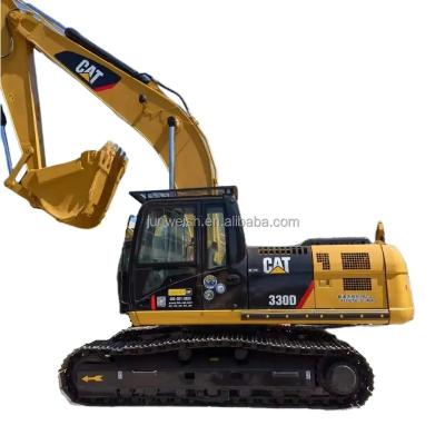 China Used Caterpillar 330 360 330d Excavator in USA Perfect for Construction Projects for sale