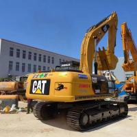 China Used Caterpillar 330 360 330d Excavator in USA Perfect for Construction Projects for sale