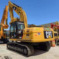 China Used Caterpillar 330 360 330d Excavator in USA Perfect for Construction Projects for sale