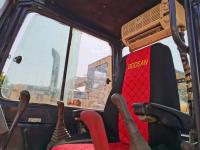 China Korea Used Mini Excavator Doosan DH55 5ton Hydraulic Crawler Excavator for Sale for sale