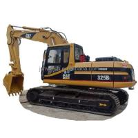 China Cat325BL Crawler Excavator from with 3M³ Bucket Capacity and 4001-6000 Working Hours for sale