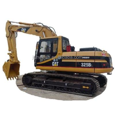China Cat325BL Crawler Excavator from with 3M³ Bucket Capacity and 4001-6000 Working Hours for sale