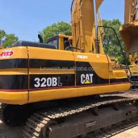 China Cat325BL Crawler Excavator from with 3M³ Bucket Capacity and 4001-6000 Working Hours for sale