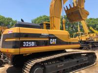 China Cat325BL Crawler Excavator from with 3M³ Bucket Capacity and 4001-6000 Working Hours for sale