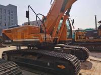 China Hengli Hydraulic Cylinder Equipped Hyundai 225LC-9s Excavator for Heavy Duty Work for sale