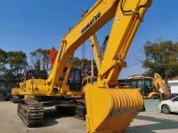China Used Komatsu PC450 PC220 PC240 PC300 PC350 PC400 PC400 450 Digger Crawler Excavator for sale