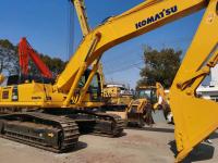 China Used Komatsu PC450 PC220 PC240 PC300 PC350 PC400 PC400 450 Digger Crawler Excavator for sale