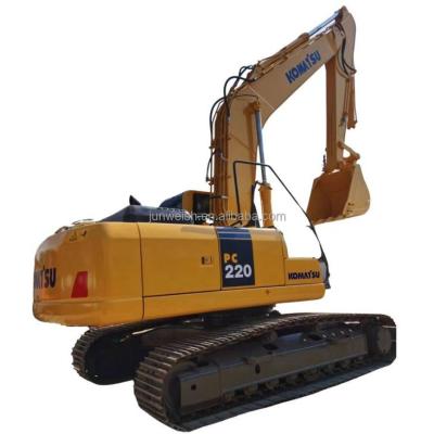 China Original Japan Komatsu PC220 PC200 PC240 PC300 PC350 PC400 PC450 Digger Crawler Excavator for sale
