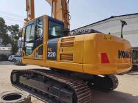 China Original Japan Komatsu PC220 PC200 PC240 PC300 PC350 PC400 PC450 Digger Crawler Excavator for sale