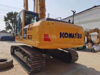 China Original Japan Komatsu PC220 PC200 PC240 PC300 PC350 PC400 PC450 Digger Crawler Excavator for sale